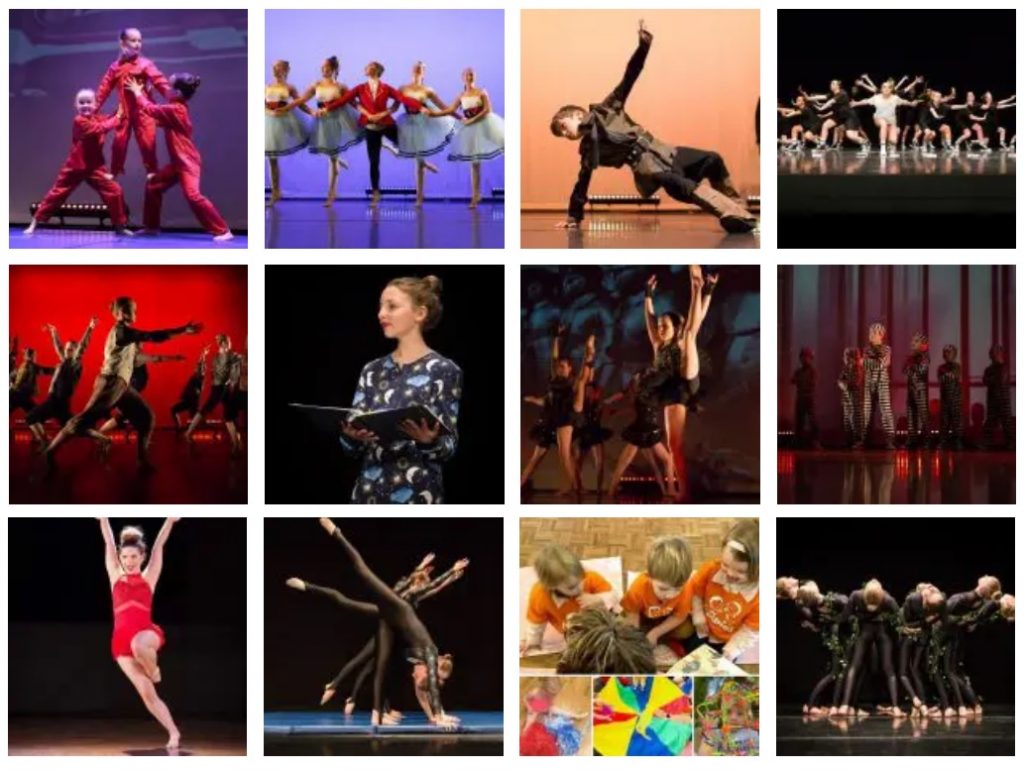 Roynon Performing Arts - Hampshire based provider of the creative arts